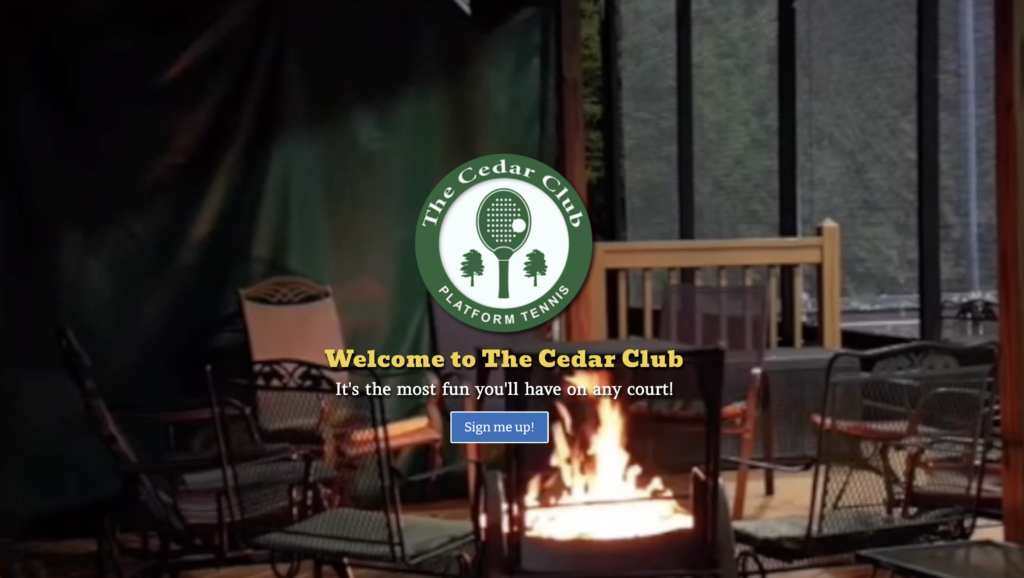 Cedar Club Rulebook - The Cedar Club